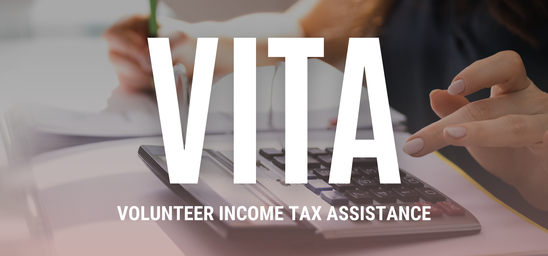 Volunteer Income Tax Assistance (VITA) — United Way of Southwest Michigan