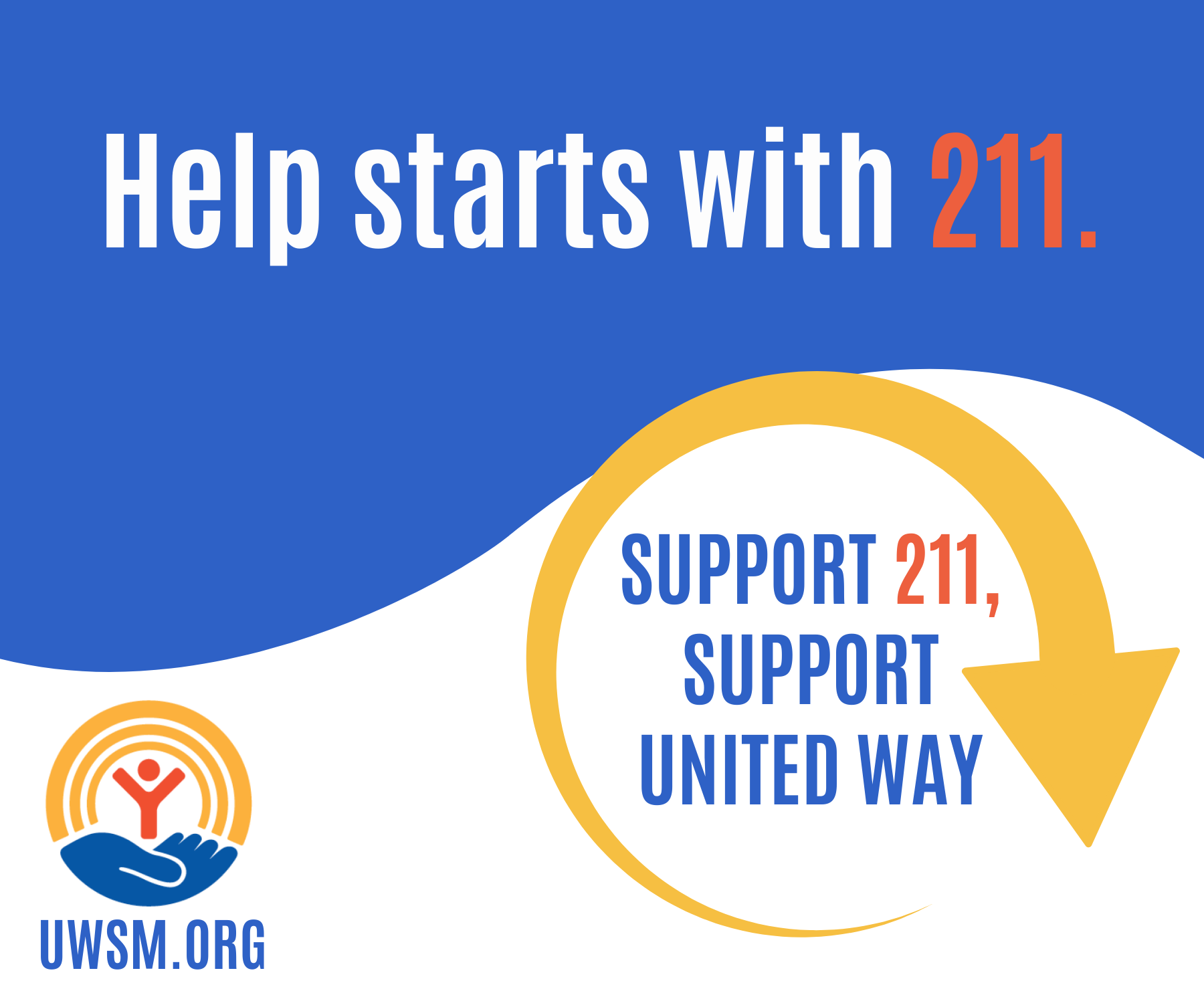 2-1-1 — United Way of Southwest Michigan