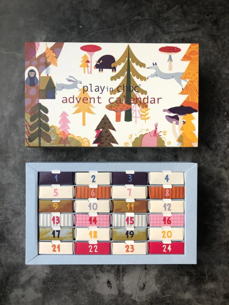 Best Vegan Advent Calendars: 2019 — Serena Lee