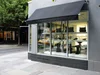 Steel & Glass Storefront — Custom Metal Fabrication in Brooklyn NYC