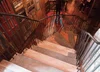Artistic Blacksmith Staircase — Custom Metal Fabrication in Brooklyn NYC