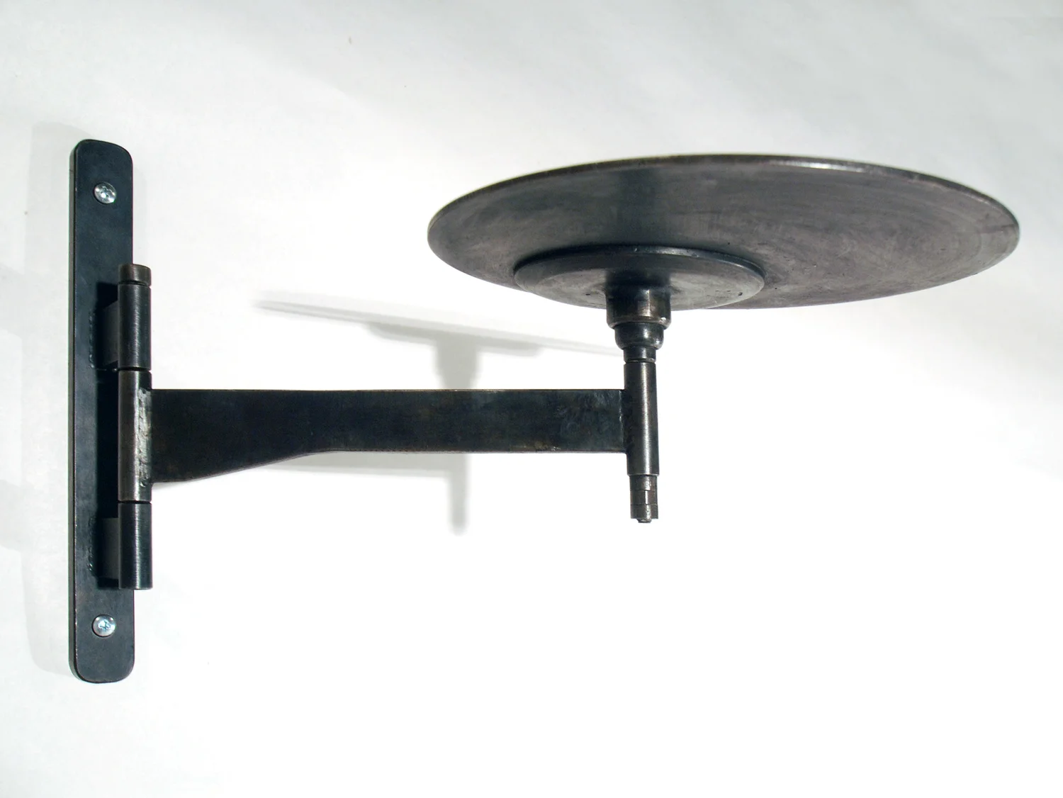 Swiveling Table — Custom Metal Fabrication in Brooklyn NYC