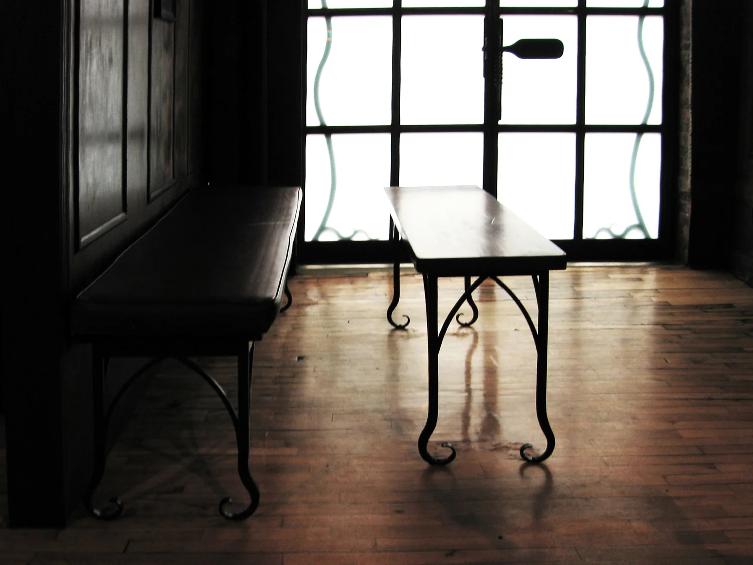 Custom Coal Forged Storefront — Custom Metal Fabrication in Brooklyn NYC