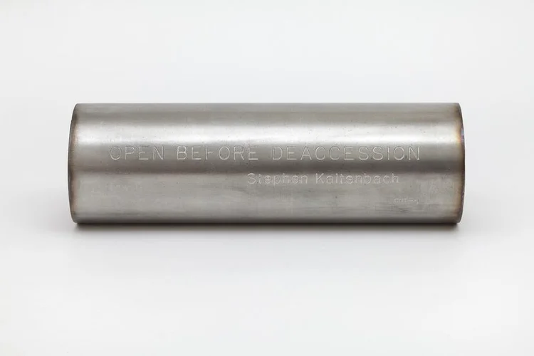 Time Capsule — Custom Metal Fabrication in Brooklyn NYC