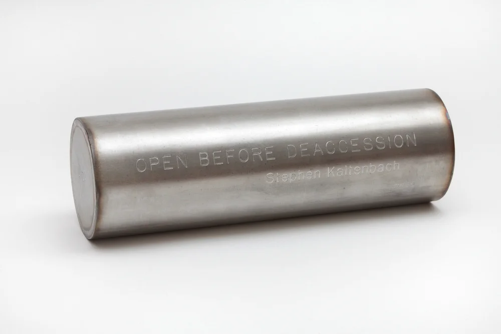 Time Capsule — Custom Metal Fabrication in Brooklyn NYC