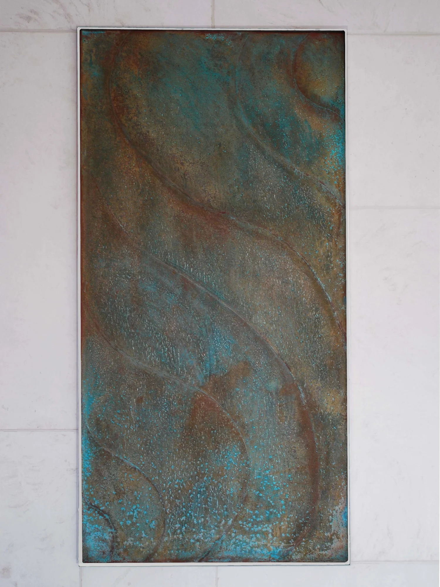 Copper Paneling — Custom Metal Fabrication in Brooklyn NYC