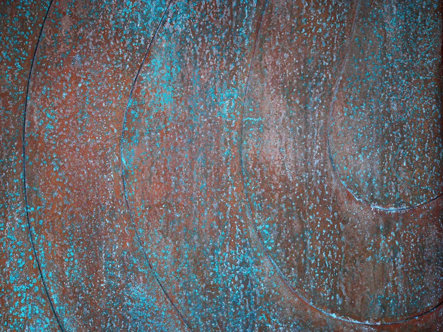 Copper Paneling — Custom Metal Fabrication in Brooklyn NYC