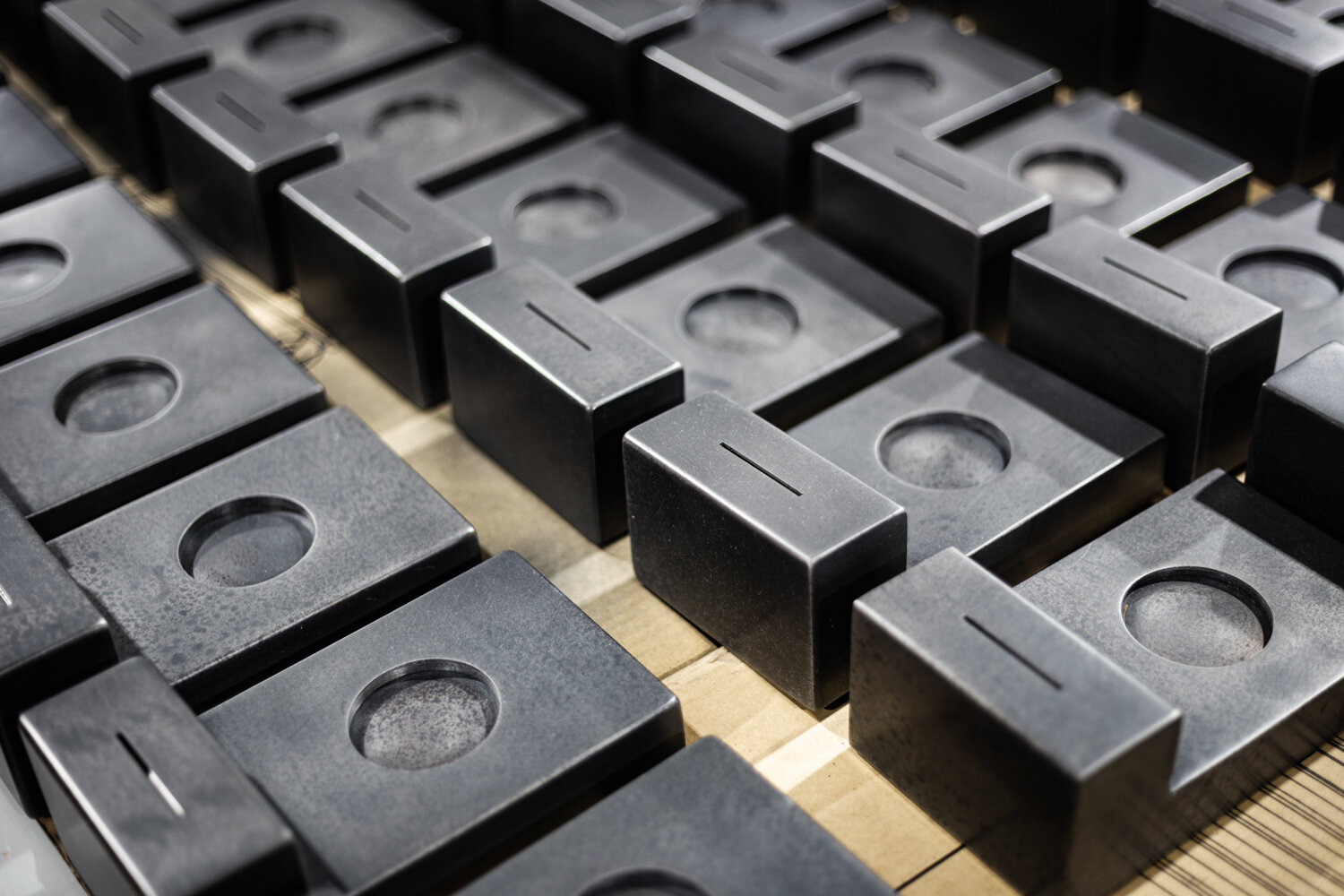 Le Labo — Custom Metal Fabrication in Brooklyn NYC