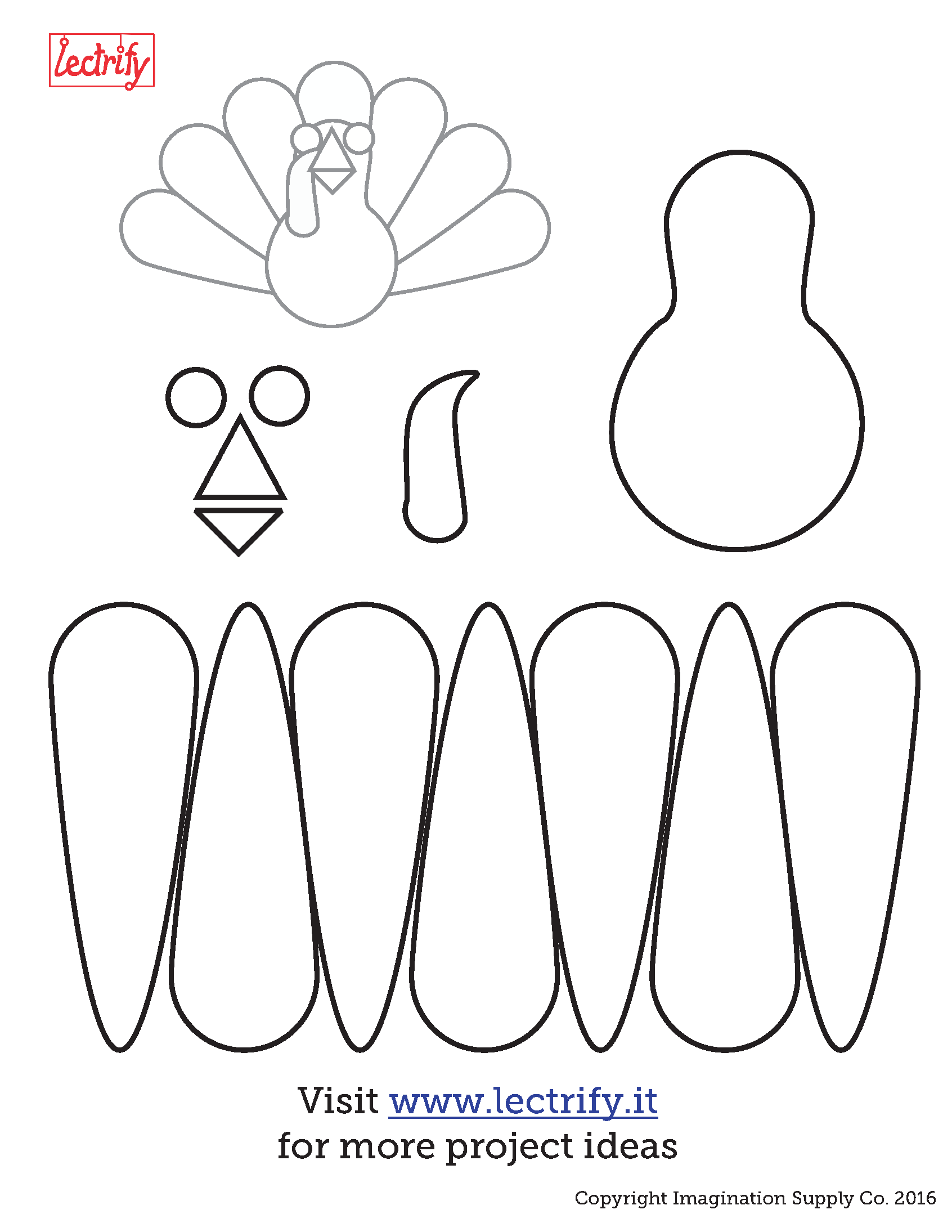 STEM Kits - Turkey Racer — Lectrify