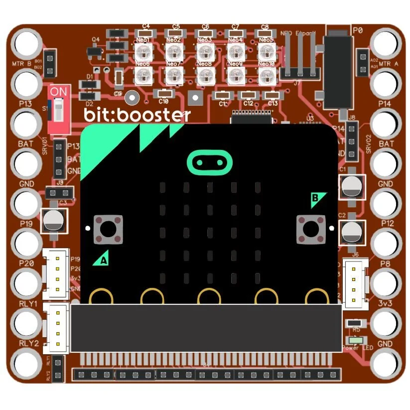 bit:booster — Lectrify