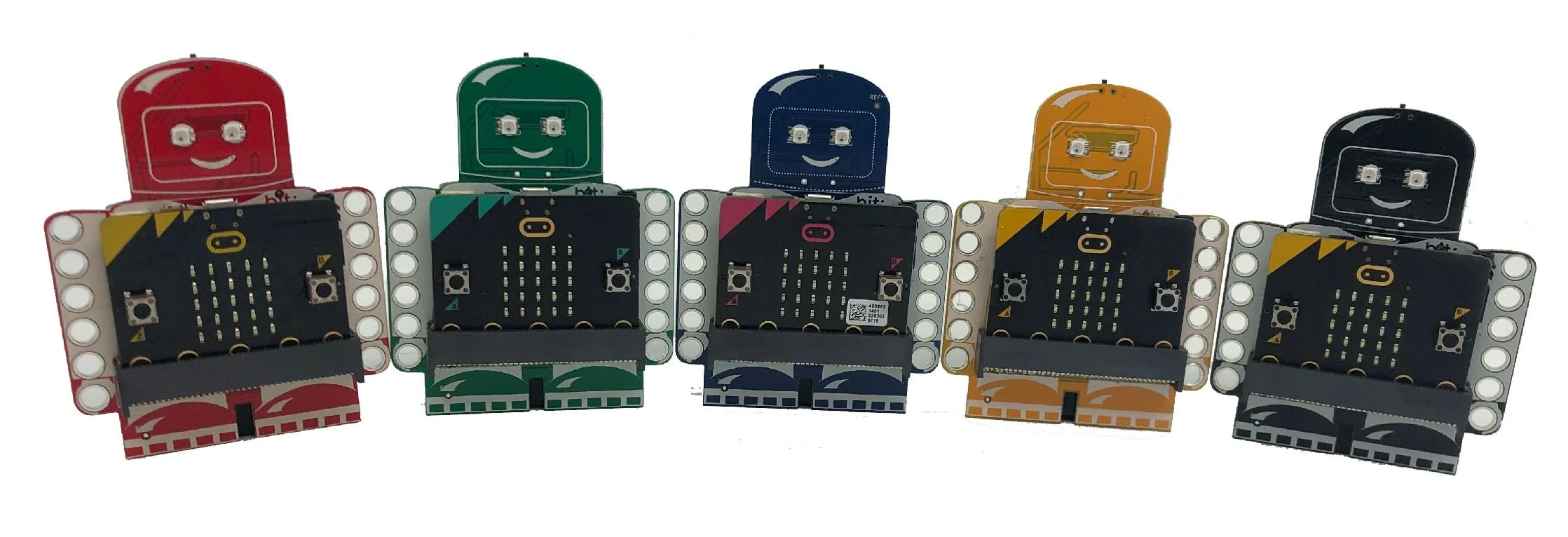 Bit:explorer board for micro:bit — Lectrify