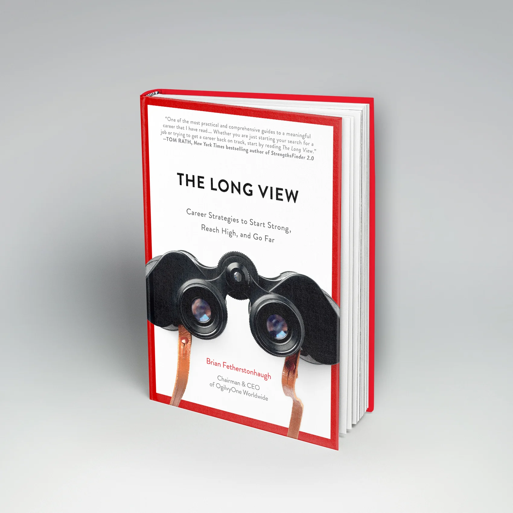 About The Long View | Career Strategies | Brian Fetherstonhaugh