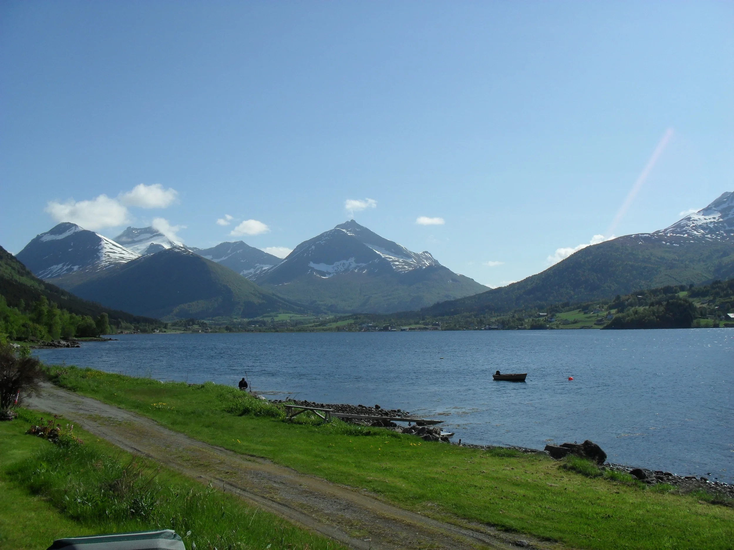 Fagervik Camping
