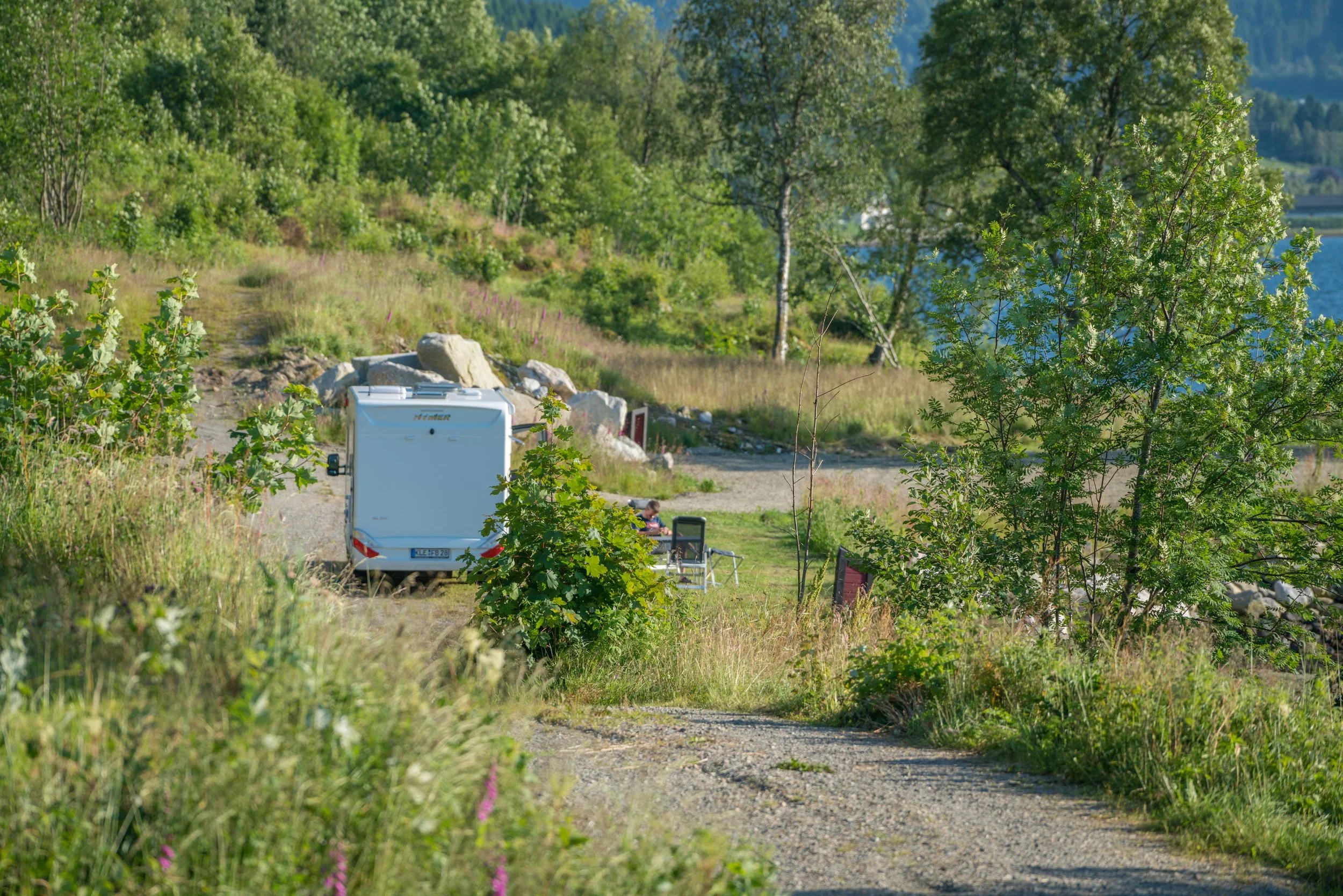 Fagervik Camping
