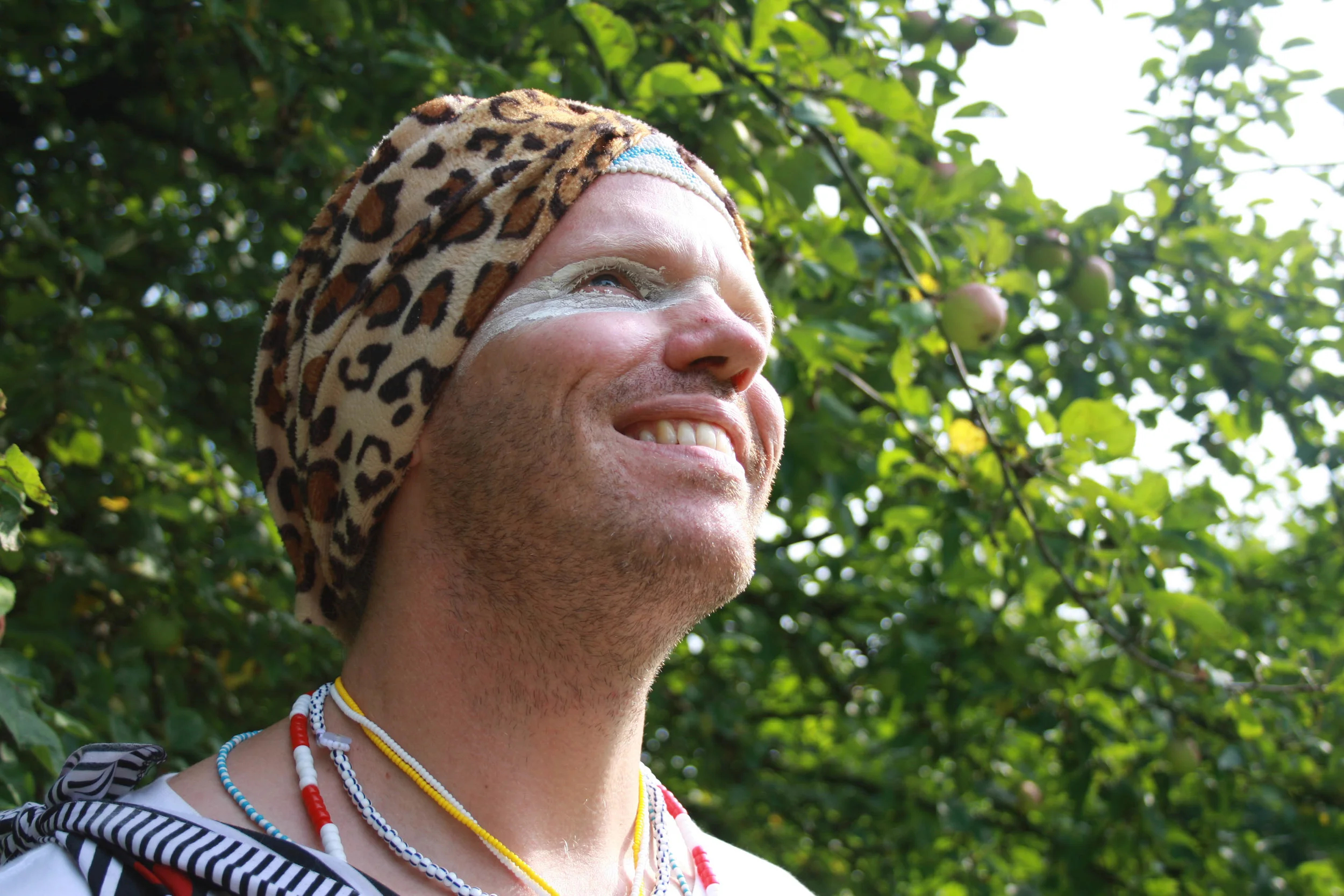 John Lockley: an African Shaman (Sangoma) from South Africa