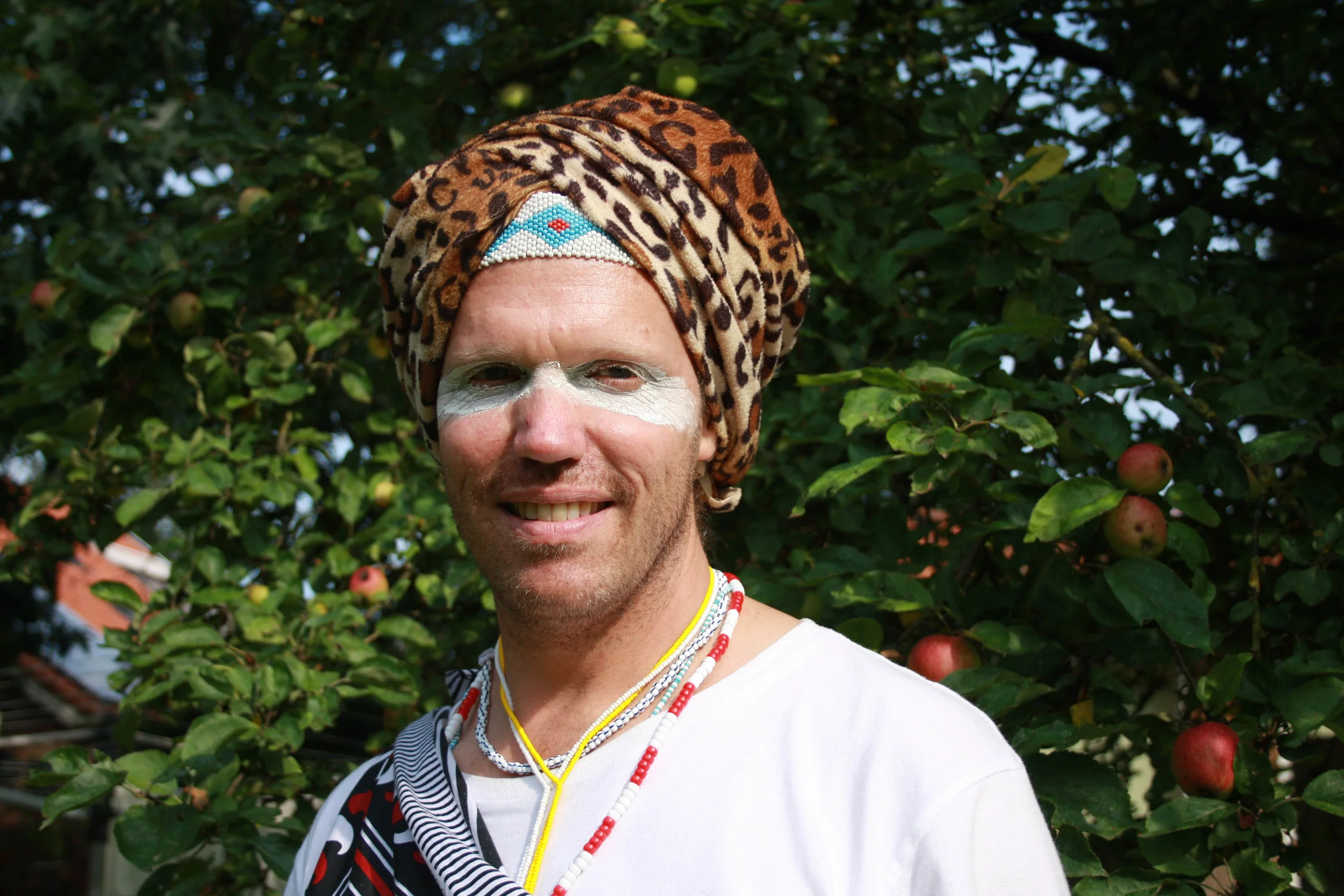 John Lockley: an African Shaman (Sangoma) from South Africa