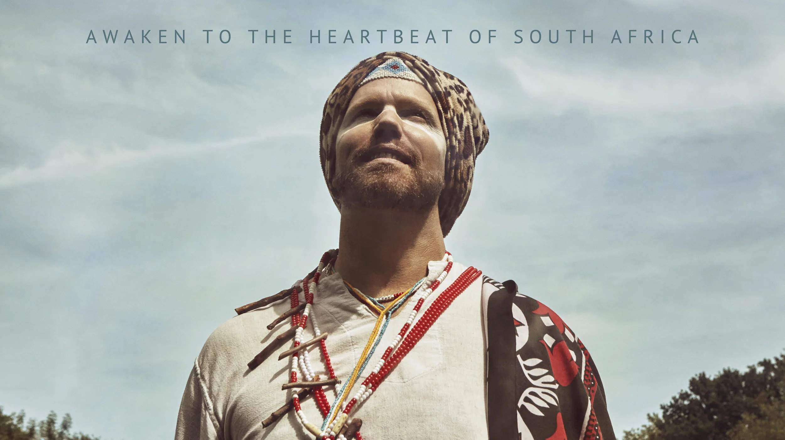 John Lockley: an African Shaman (Sangoma) from South Africa