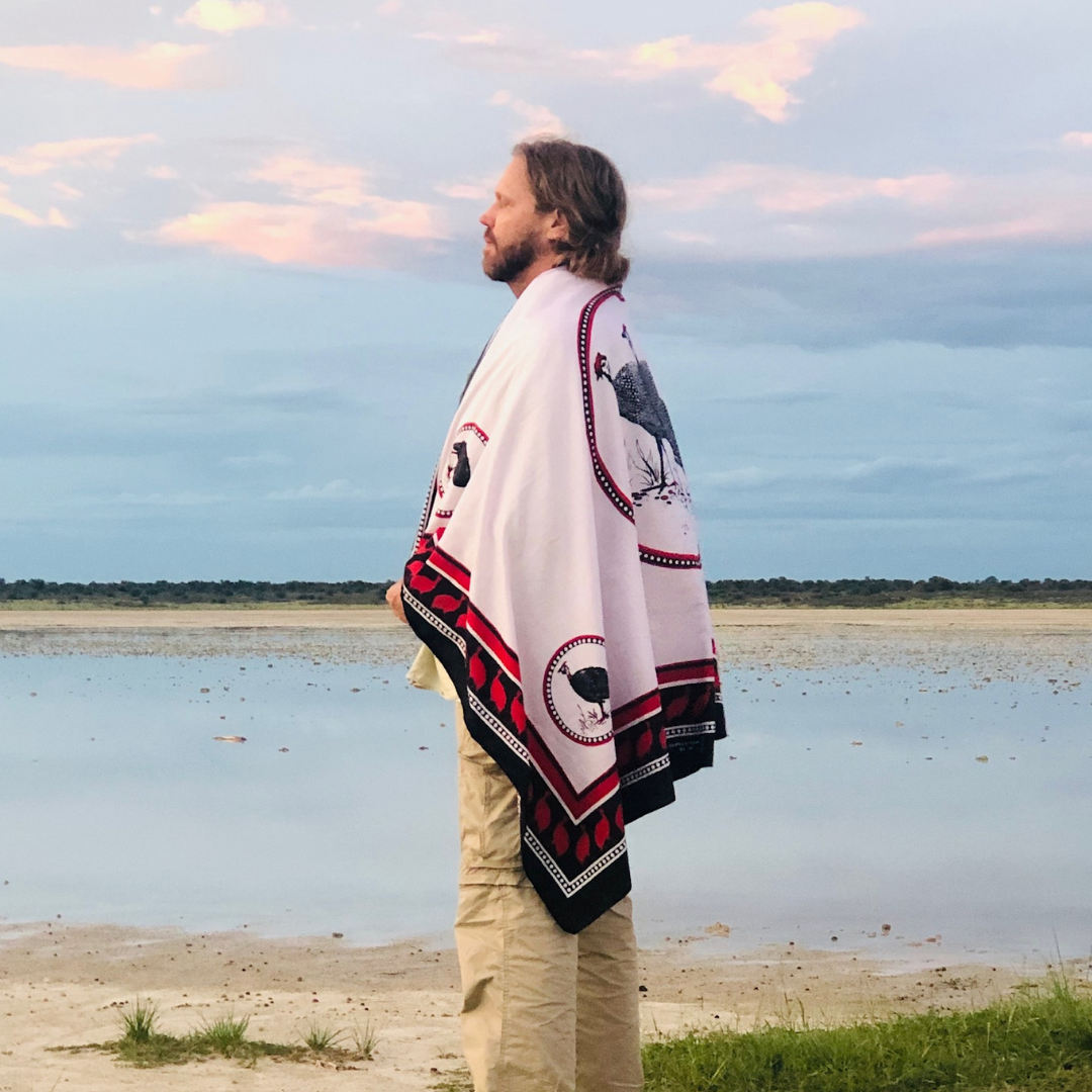 John Lockley: a Zen practicing African Shaman (Sangoma) from South Africa