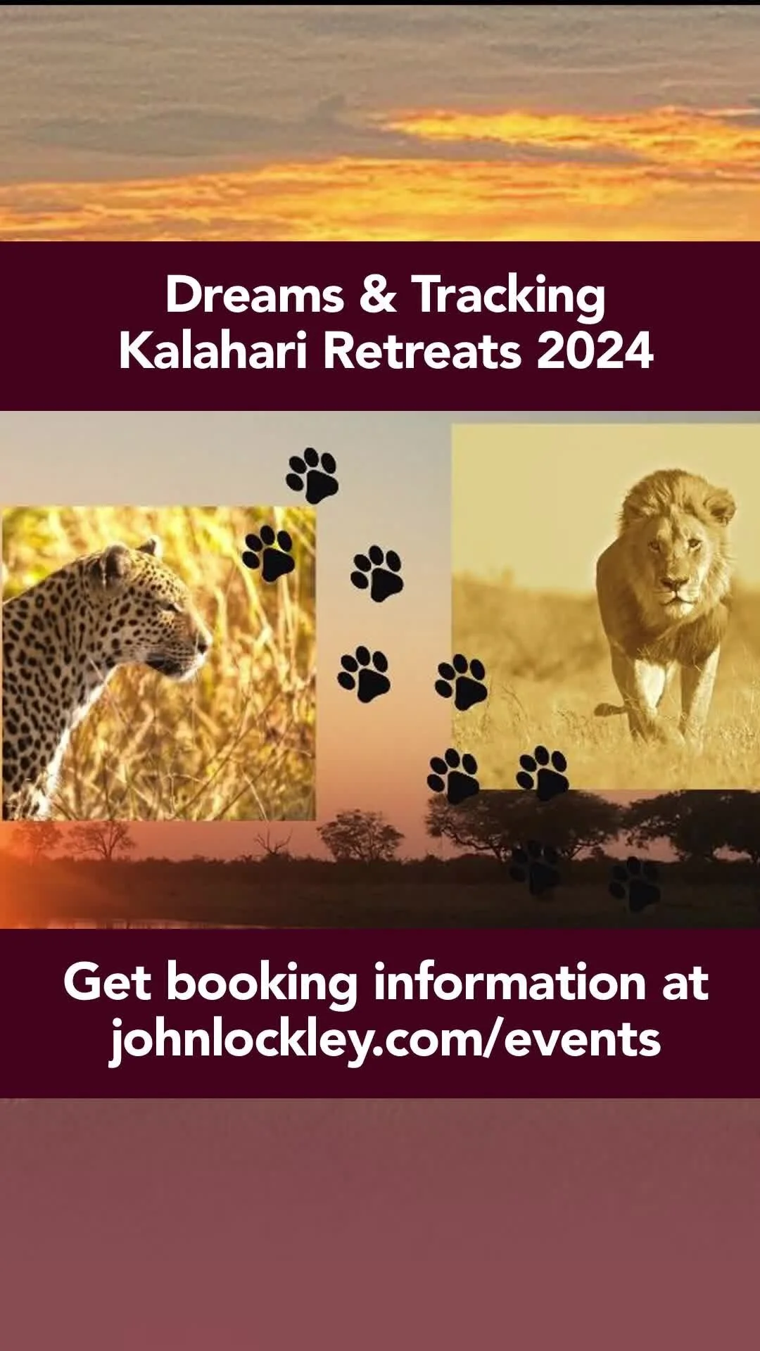 Photo gallery - Sangoma John Lockley, South African Shaman