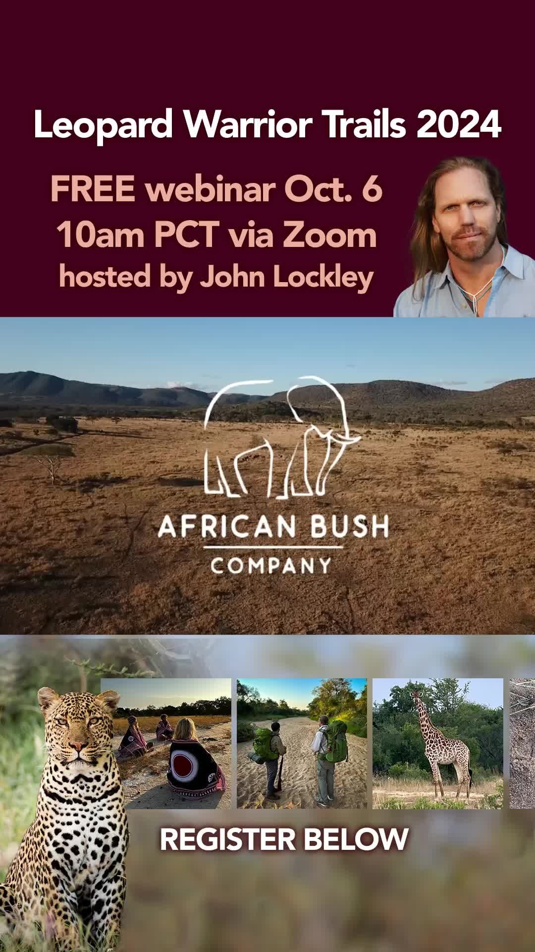 John Lockley: an African Shaman (Sangoma) from South Africa