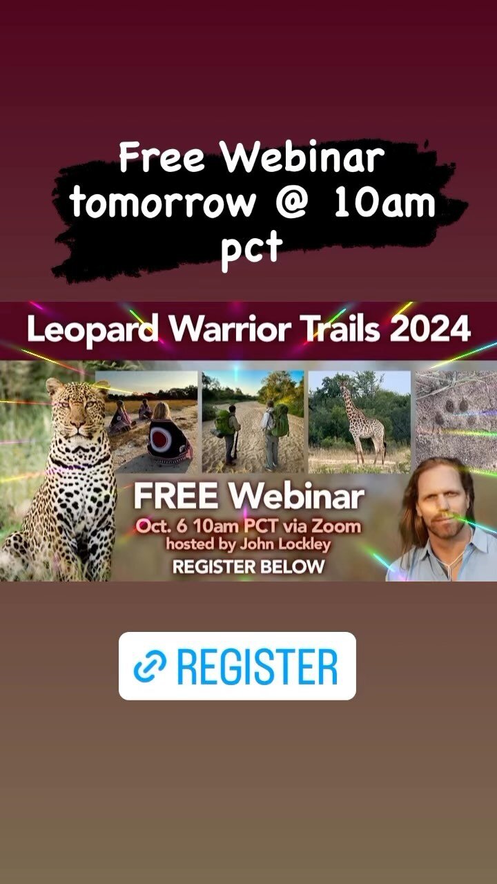 John Lockley: an African Shaman (Sangoma) from South Africa