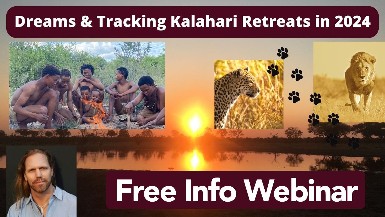 John Lockley: an African Shaman (Sangoma) from South Africa