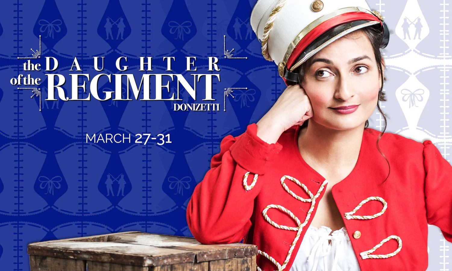 Daughter of the Regiment Cast and Crew Details — Opera Orlando