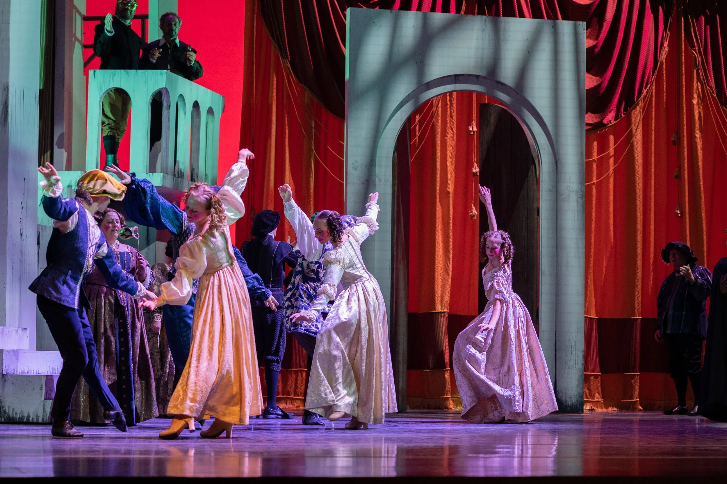 Rigoletto — Opera Orlando