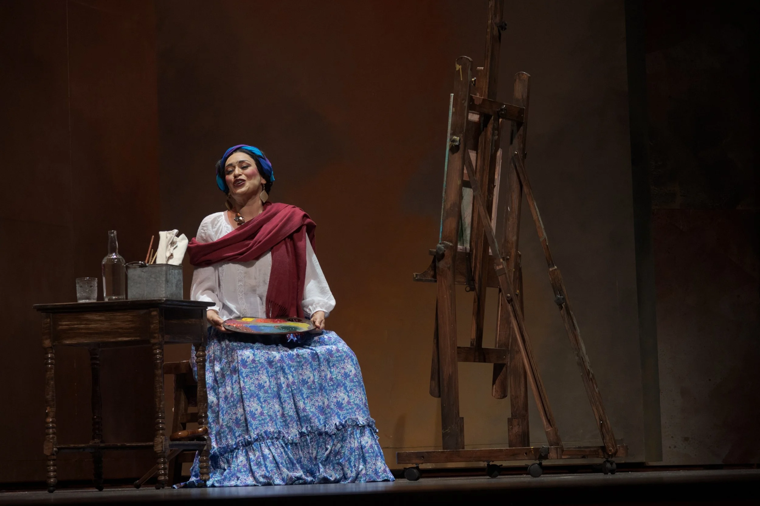 FRIDA at Steinmetz Hall — Opera Orlando