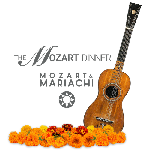 The Mozart Dinner at Steinmetz Hall — Opera Orlando