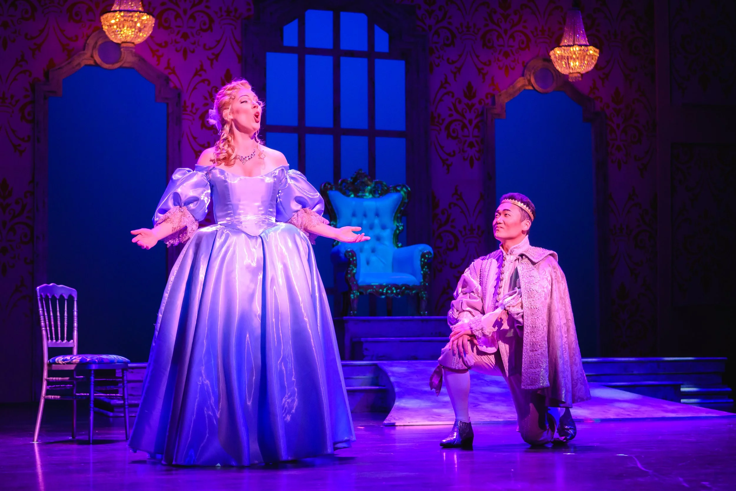 CENDRILLON at Steinmetz Hall — Opera Orlando
