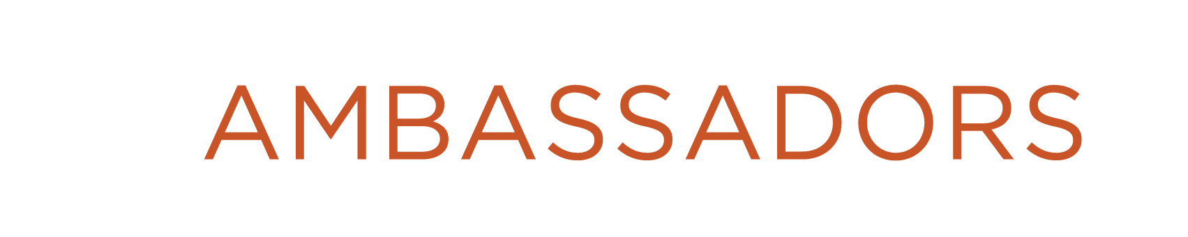 Ambassadors — Opera Orlando