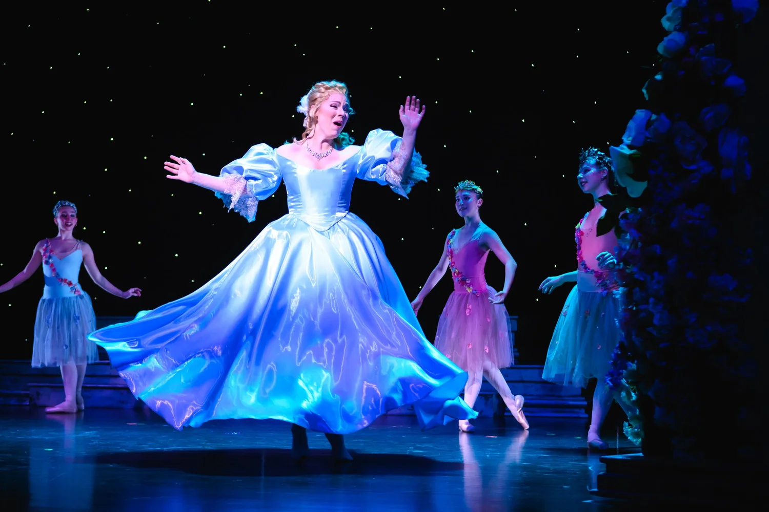 CENDRILLON at Steinmetz Hall — Opera Orlando