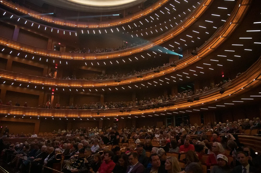 Acoustics Blog — Opera Orlando