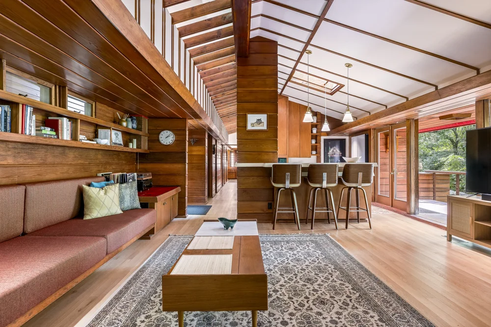 A Fay Jones Experience — David W. McKee Architect, PLLC