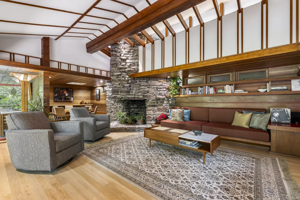 A Fay Jones Experience — David W. McKee Architect, PLLC