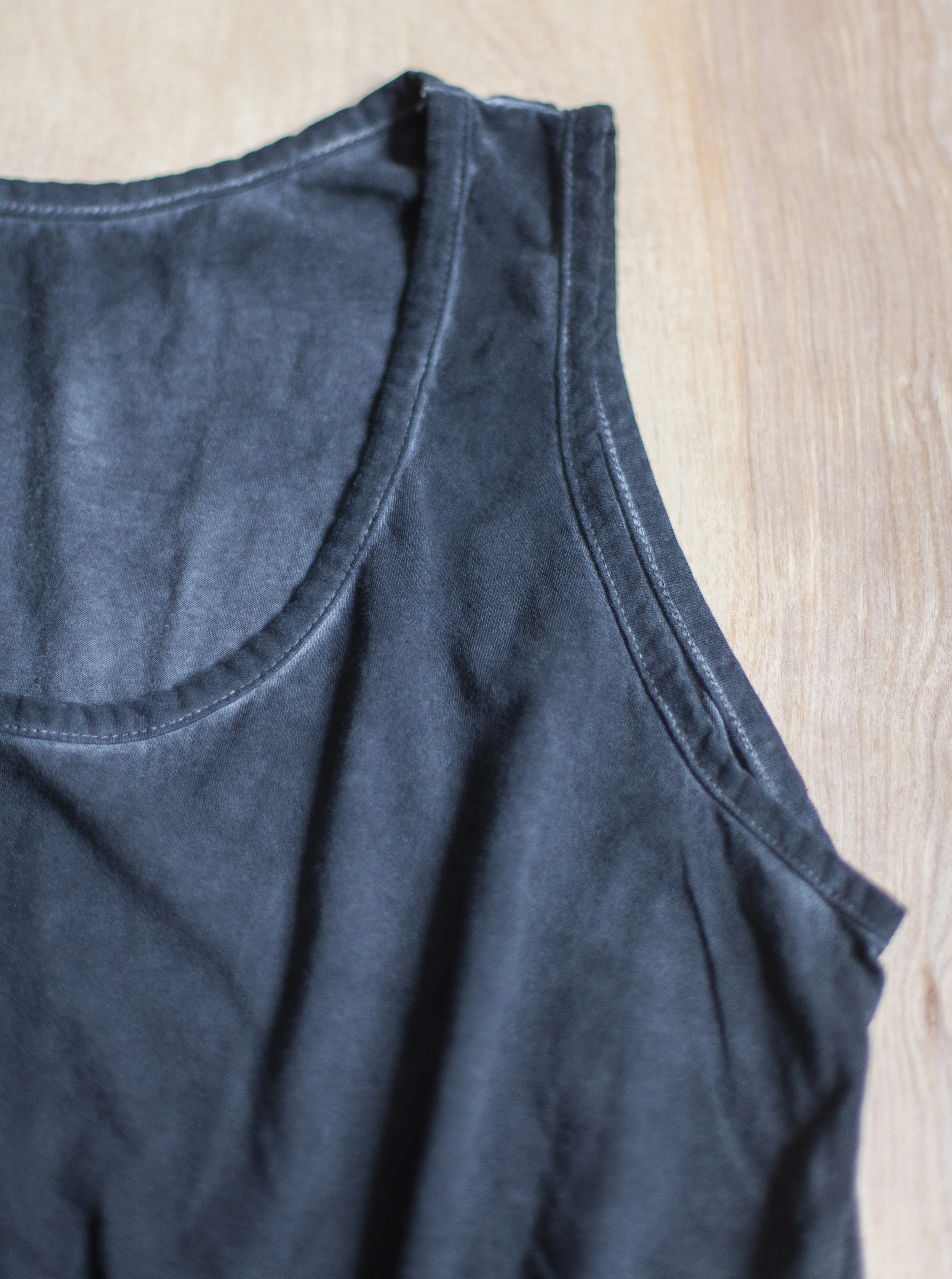 Behind the Scenes Look at Garment Dyeing — Standard Apparel