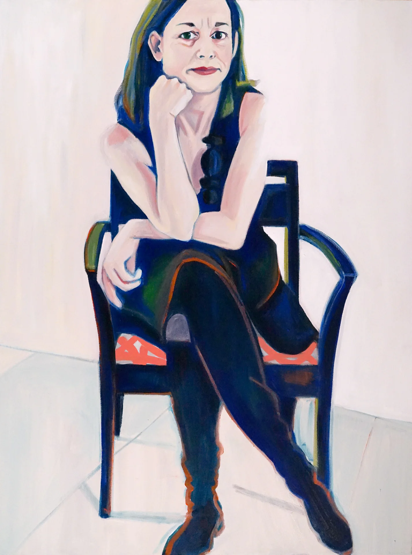 portrait paintings — sarah fisher
