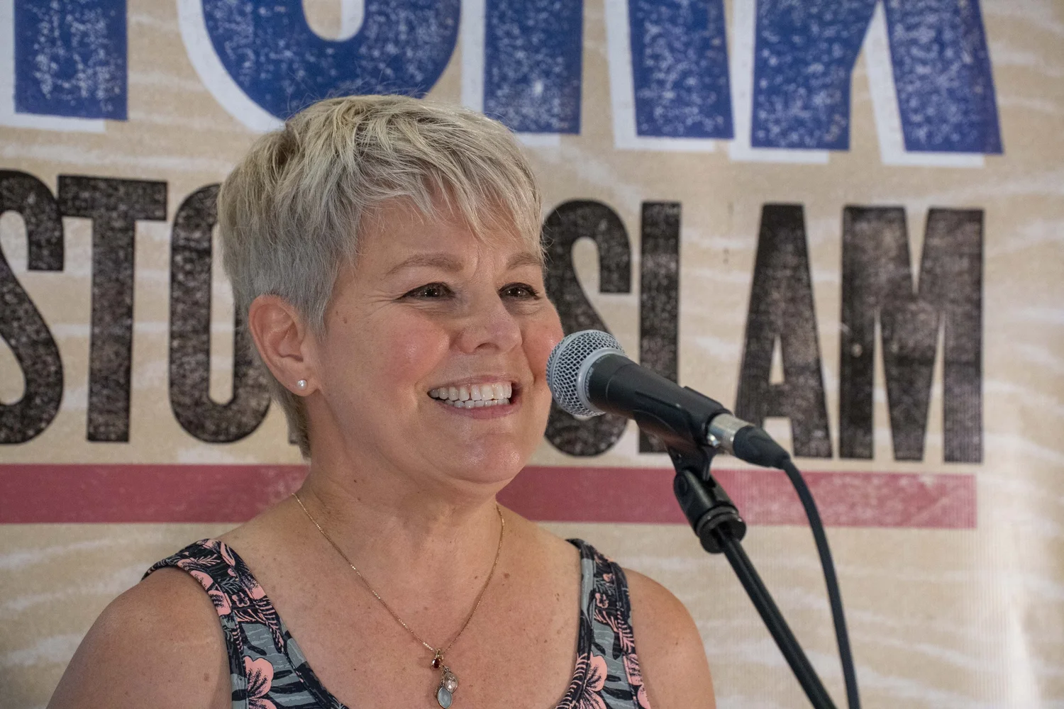 York Story Slam