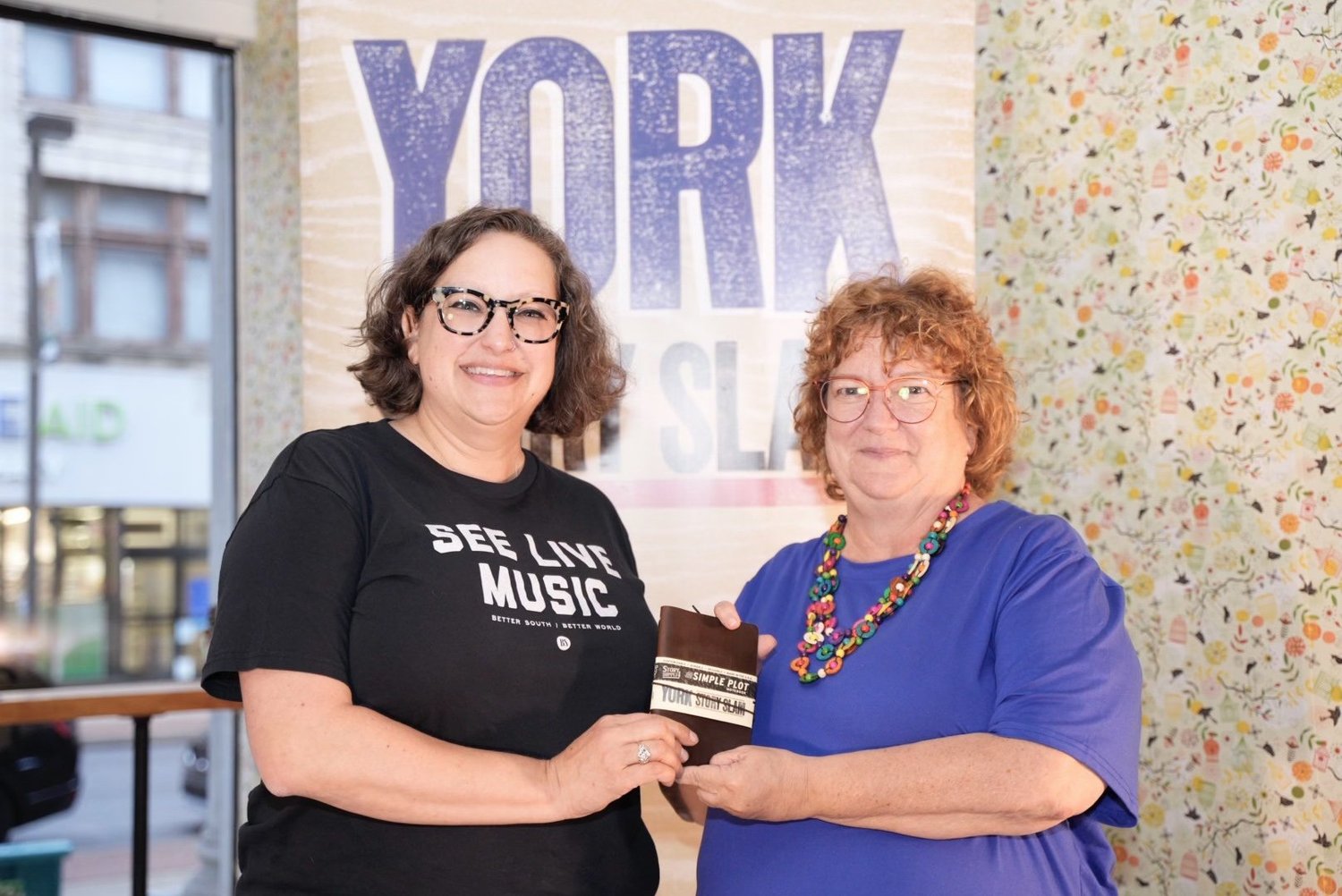 York Story Slam