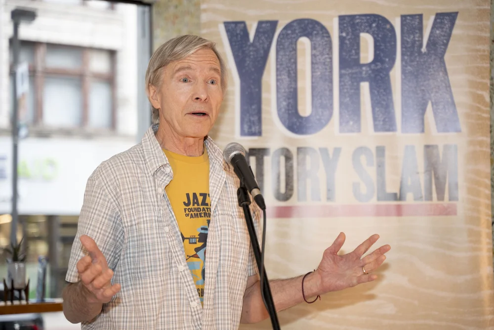 York Story Slam