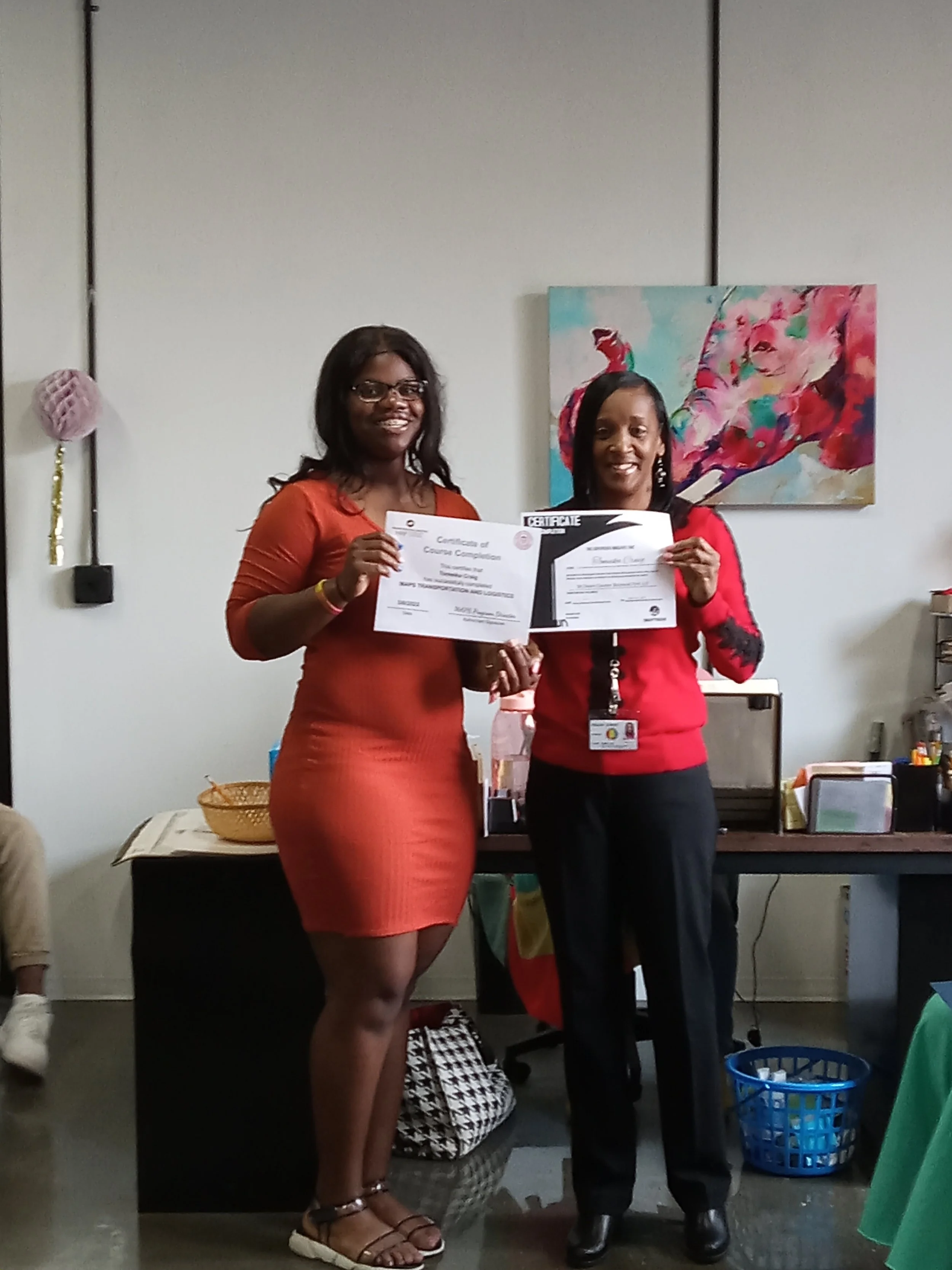 Dallas County System of Services