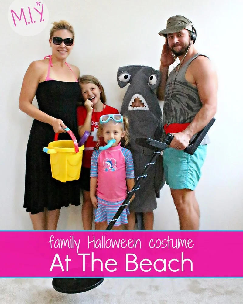 Diy Baywatch Costume