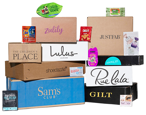 E-commerce Sampling — Brandshare