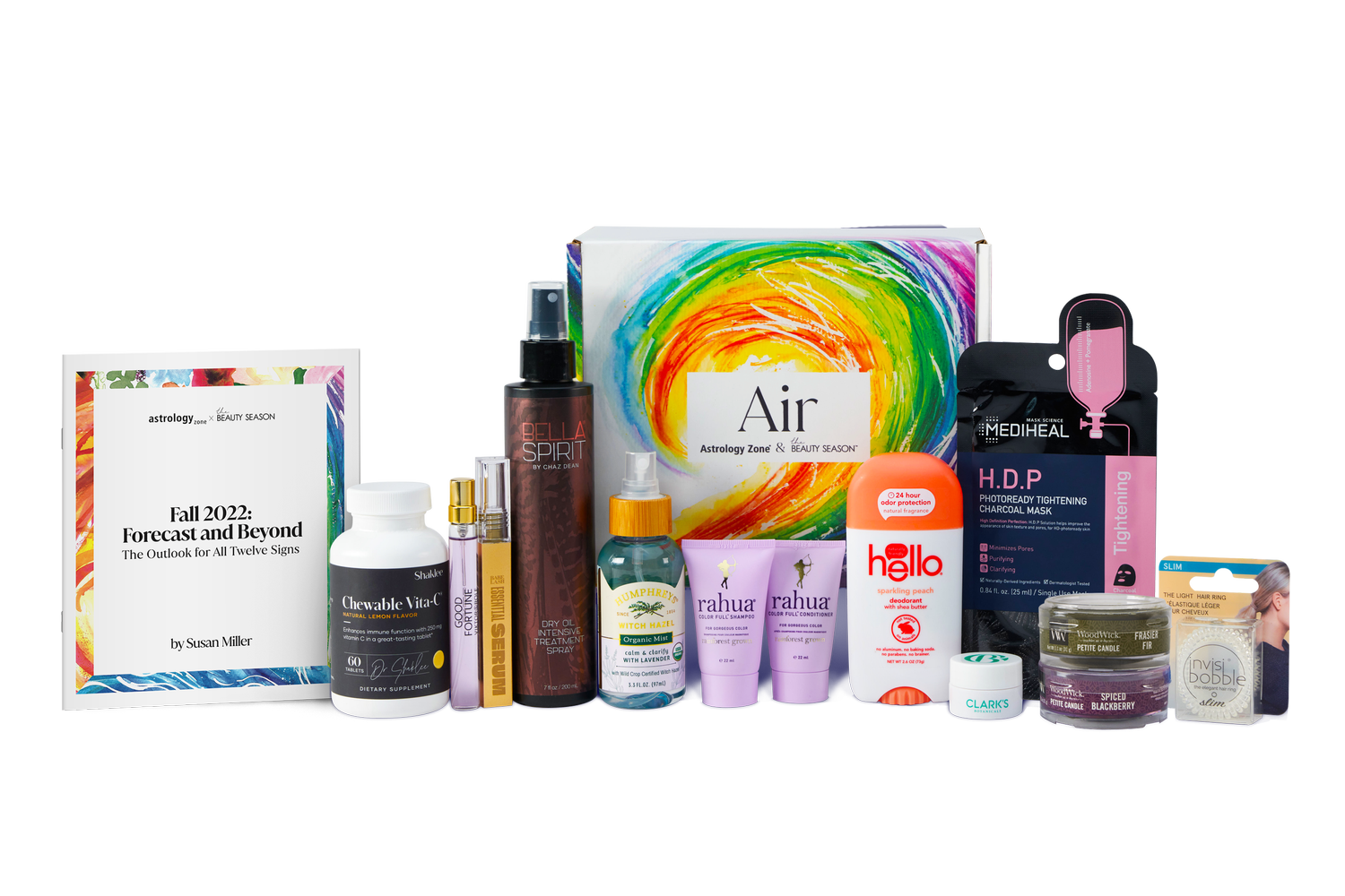 Astrology Zone x The Beauty Season Beauty Box — Brandshare