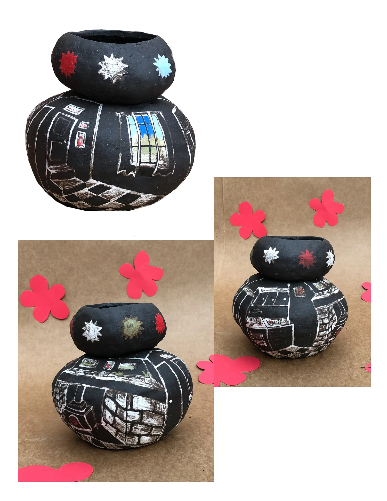 Ceramic — Hannah Perry Art