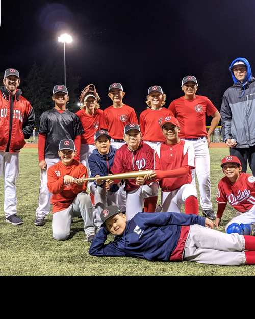 5 Tool Baseball