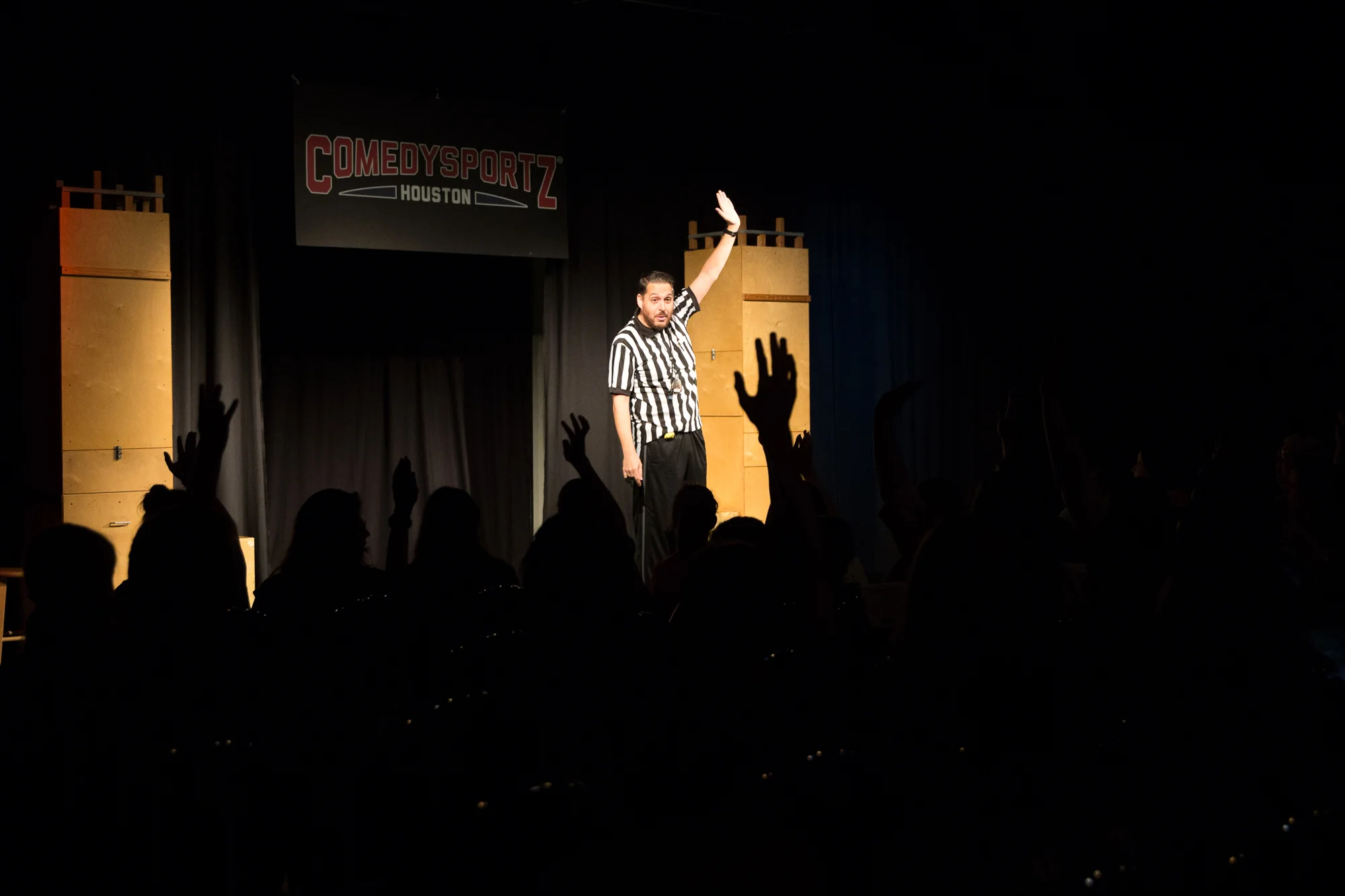 ComedySportz - Comedy for Everyone | The Good Friend Theater | Home of ...