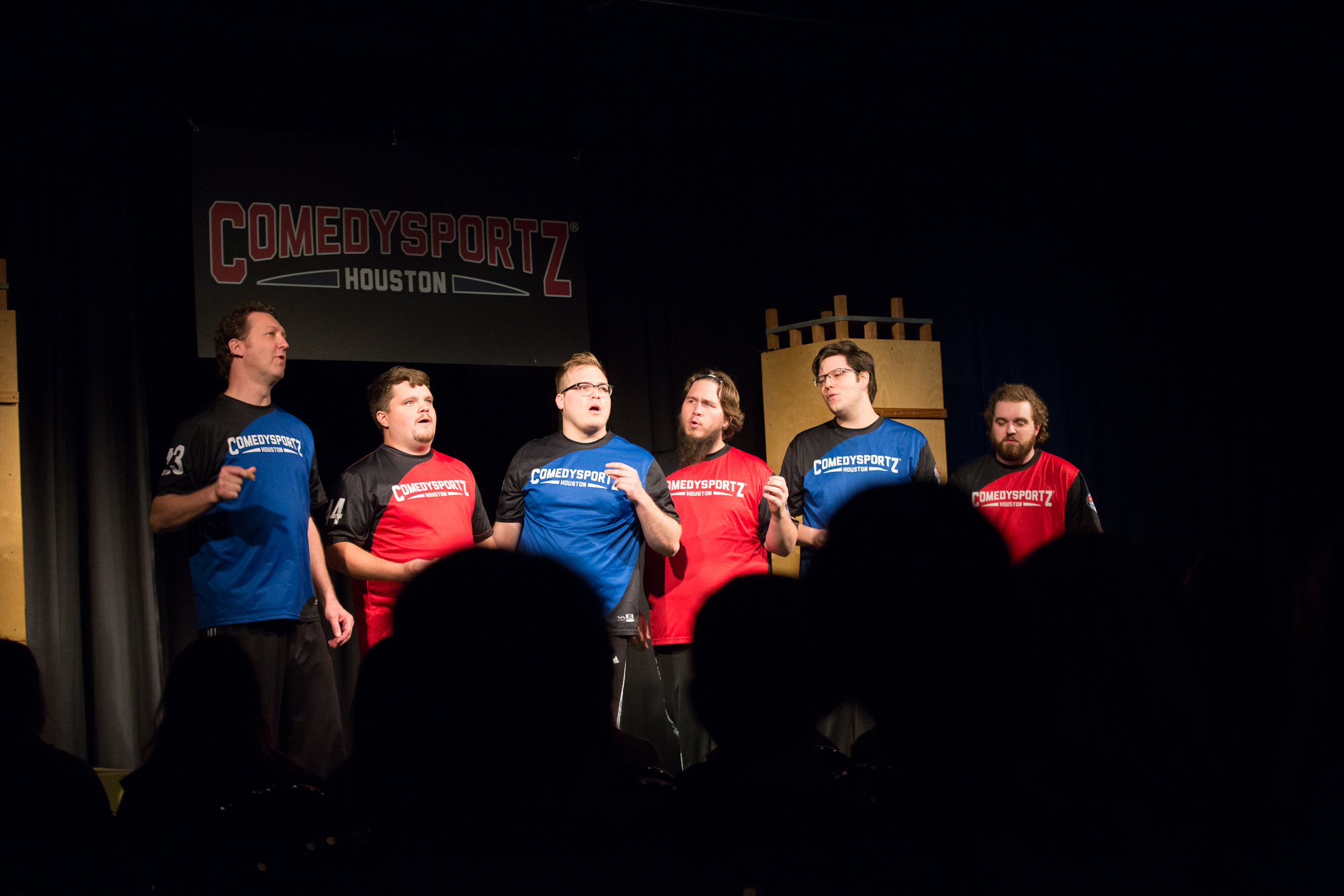 ComedySportz - Comedy for Everyone | The Good Friend Theater | Home of ...
