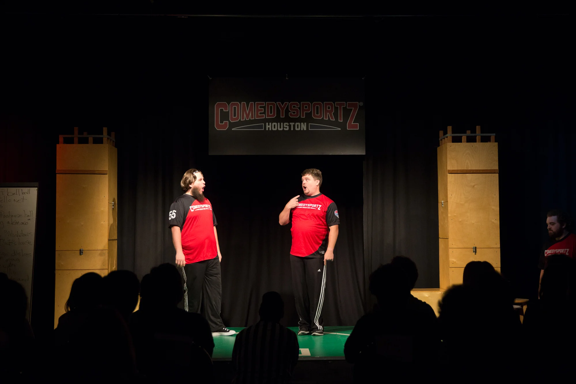ComedySportz - Comedy for Everyone | The Good Friend Theater | Home of ...